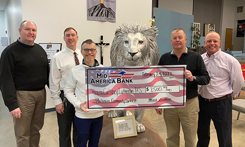 Community | Mid America Bank
