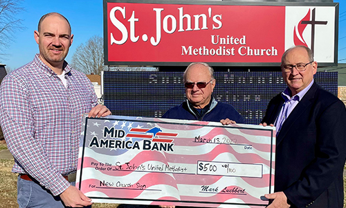Community | Mid America Bank