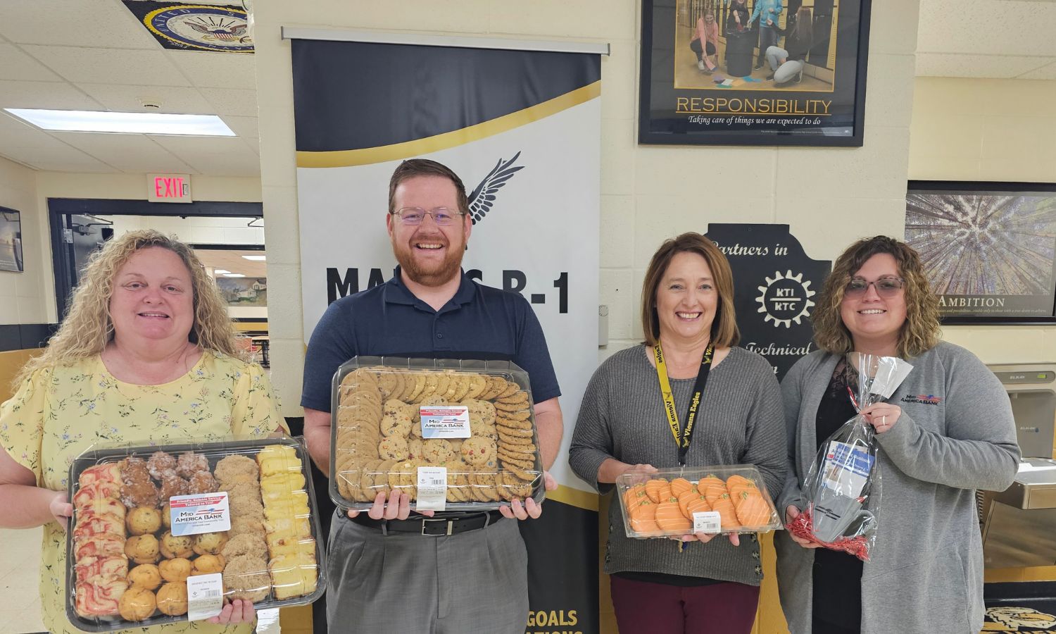 Community | Mid America Bank